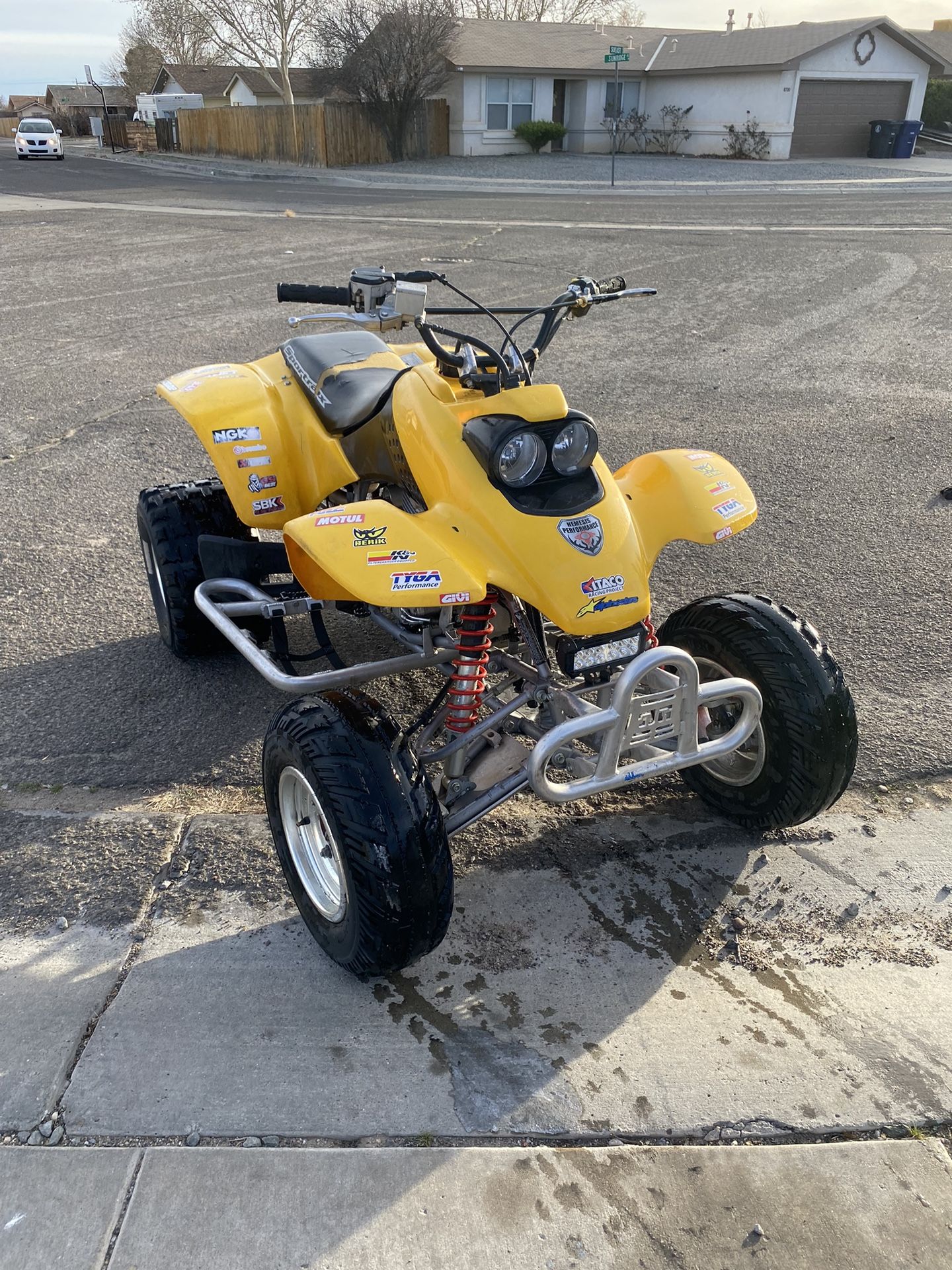 2001 Honda TRX400ex for Sale in Albuquerque, NM - OfferUp