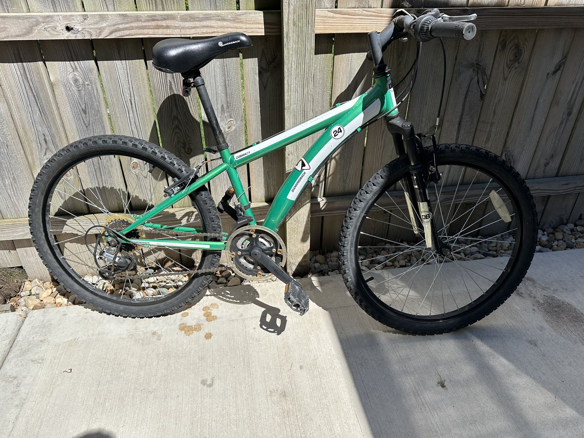Diamondback Cobra 24 for Sale in Des Plaines, IL - OfferUp