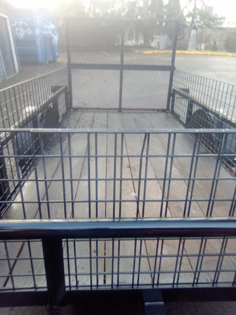 UTILITY TRAILER***DEAL$$$*** OBO for Sale in Seattle, WA - OfferUp
