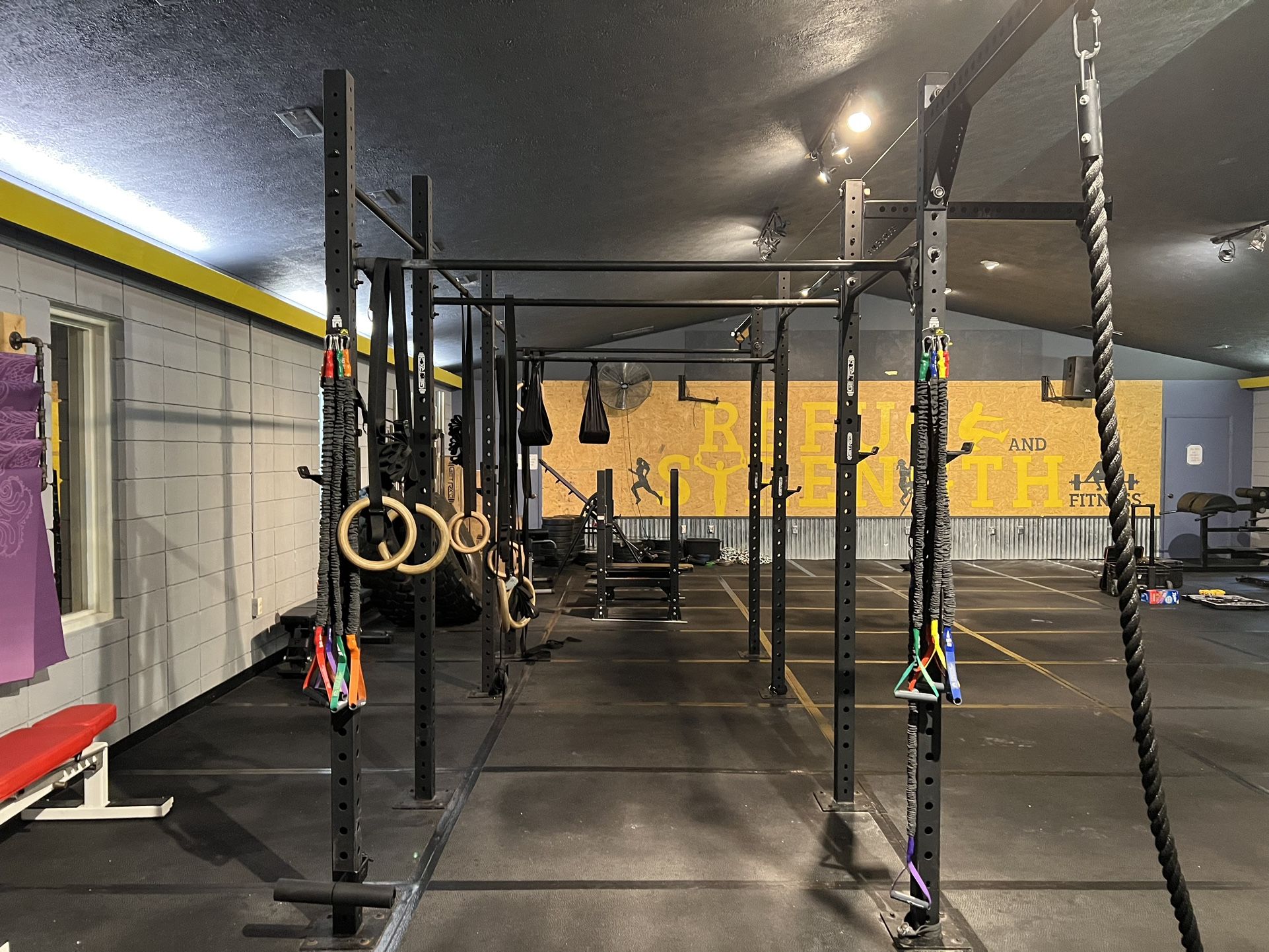 Get Rx’d 12 man Pull-Up Rig for Sale in Fayetteville, NC - OfferUp