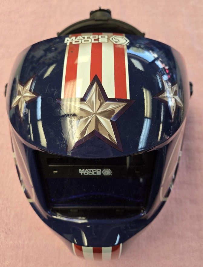 Matco American Eagle 170 Series Welding Helmet for Sale in Mesa, AZ ...