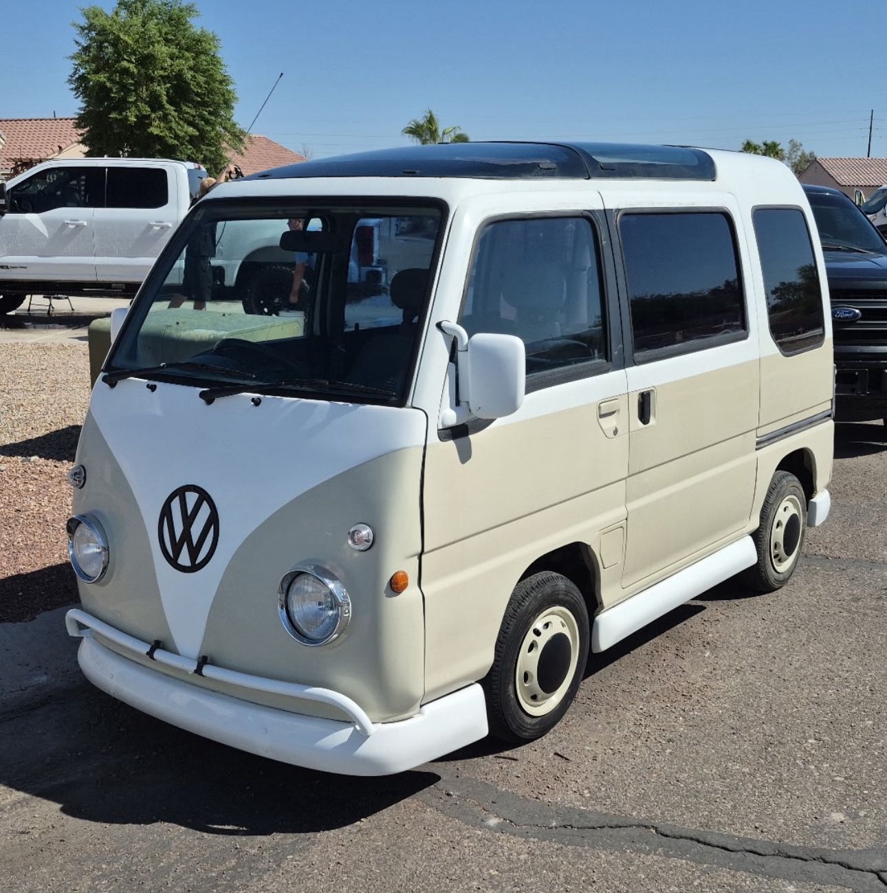 VW Volkswagen Bus (Micro Bus) for Sale in Phoenix, AZ - OfferUp
