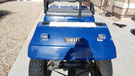 Yamaha Gas Golf Cart for Sale in Gilbert, AZ - OfferUp