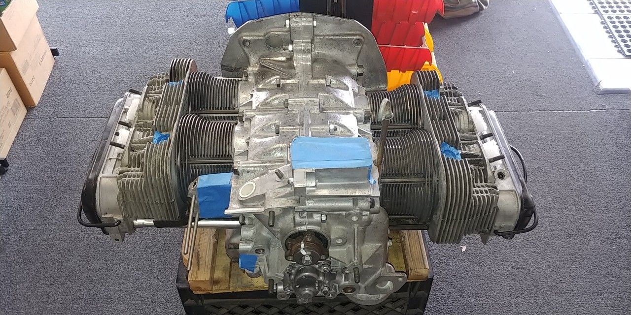 Vw 2L Engine for Sale in Fountain Valley, CA - OfferUp