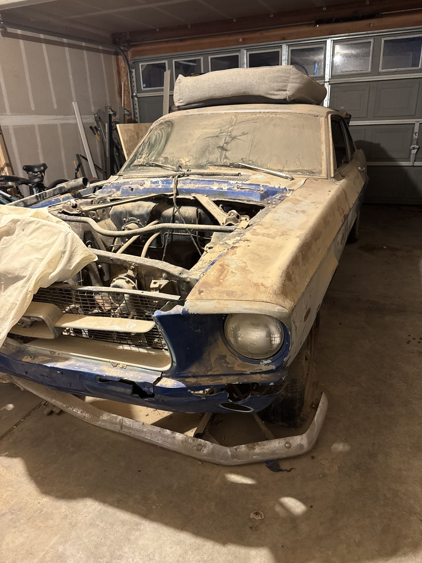 1967 Ford Mustang for Sale in Shafter, CA - OfferUp