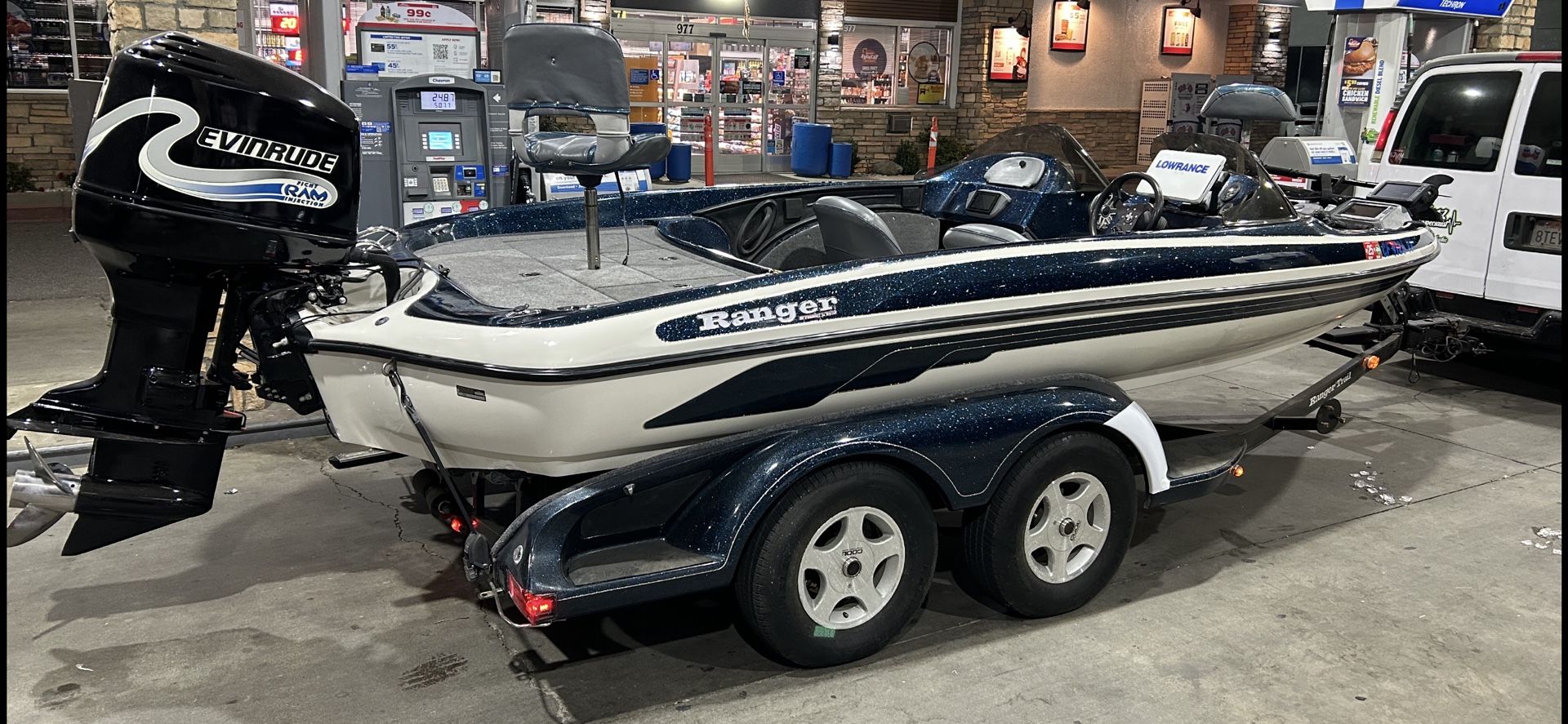 2001 Ranger R97 for Sale in Valley Home, CA - OfferUp
