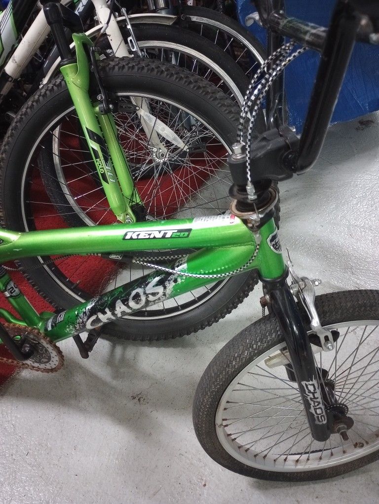 Really Nice Bikes