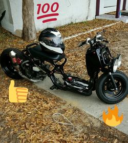 Honda Ruckus Stretch Kit