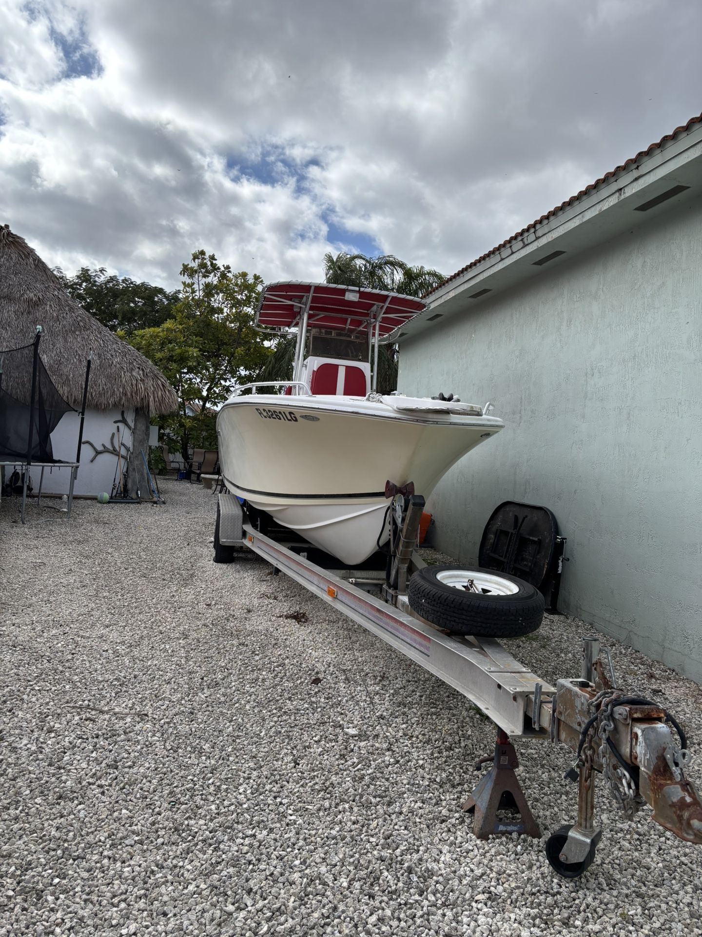 2000 Ocean Runner 30 Footer for Sale in Miami, FL - OfferUp