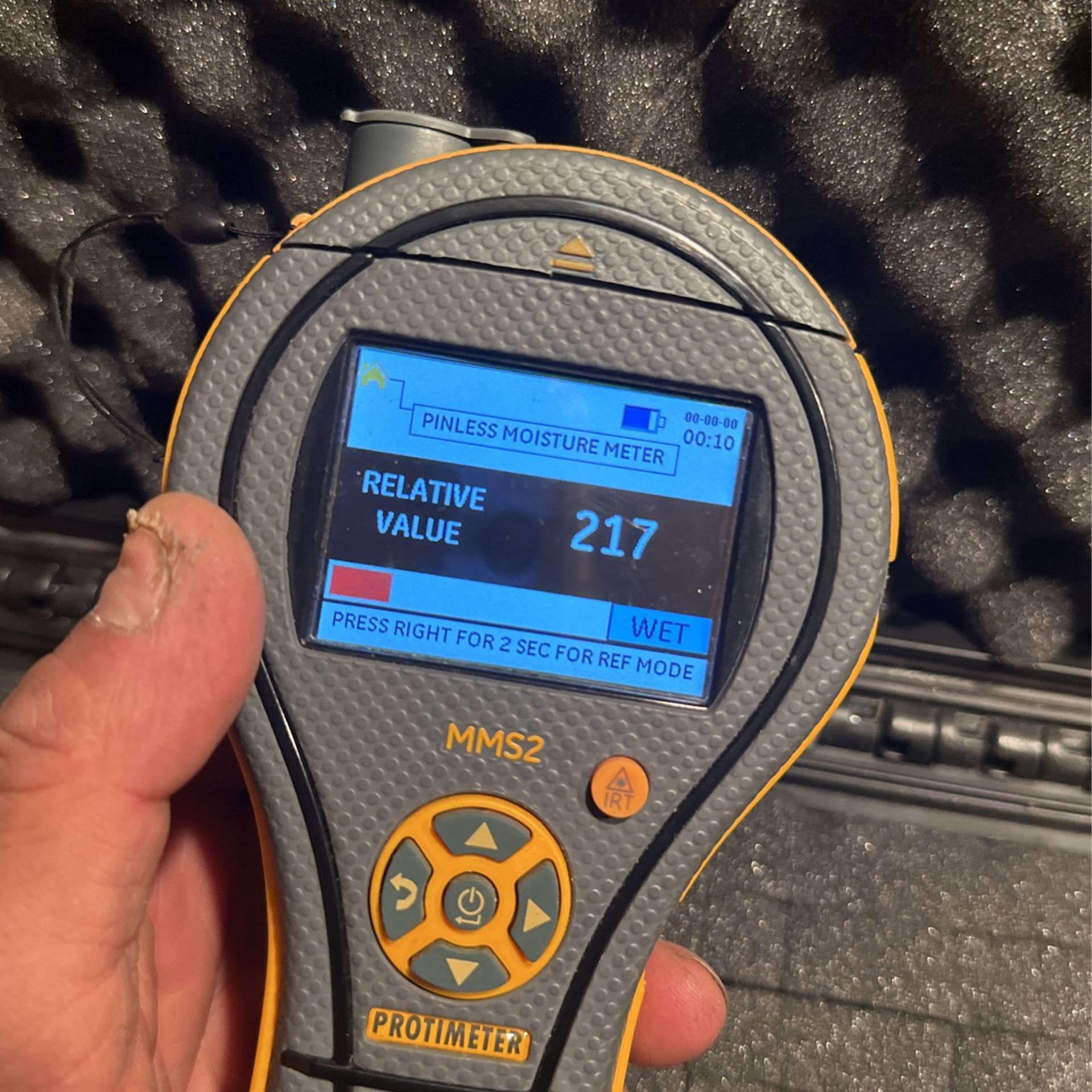 Just Available Protimeter Water Damage Mitigation Inspection/Monitoring ...