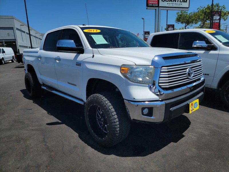 2014 Toyota Tundra for Sale in Santa Ana, CA - OfferUp