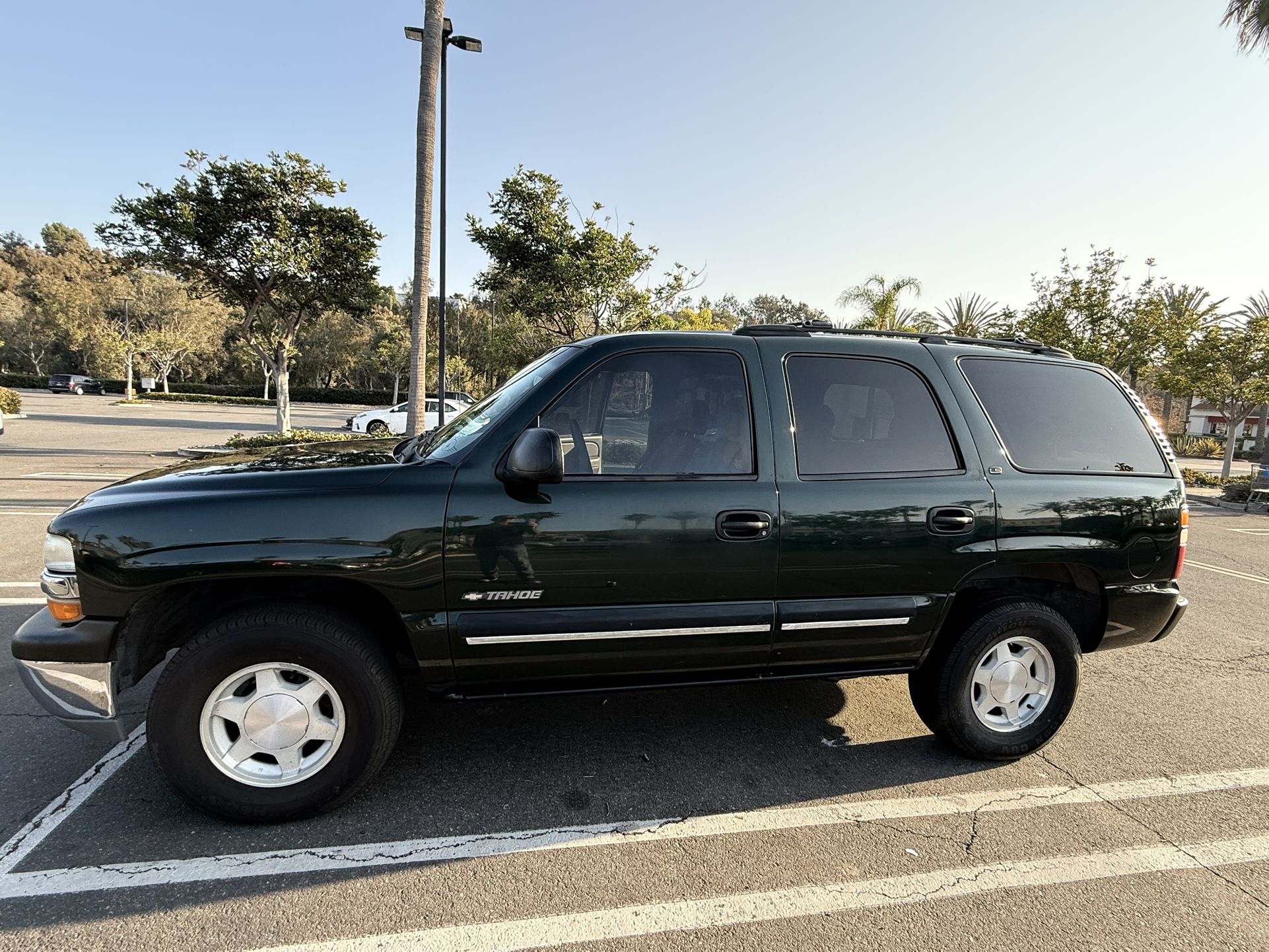 2001 Chevrolet Tahoe for Sale in San Juan Capistrano, CA - OfferUp