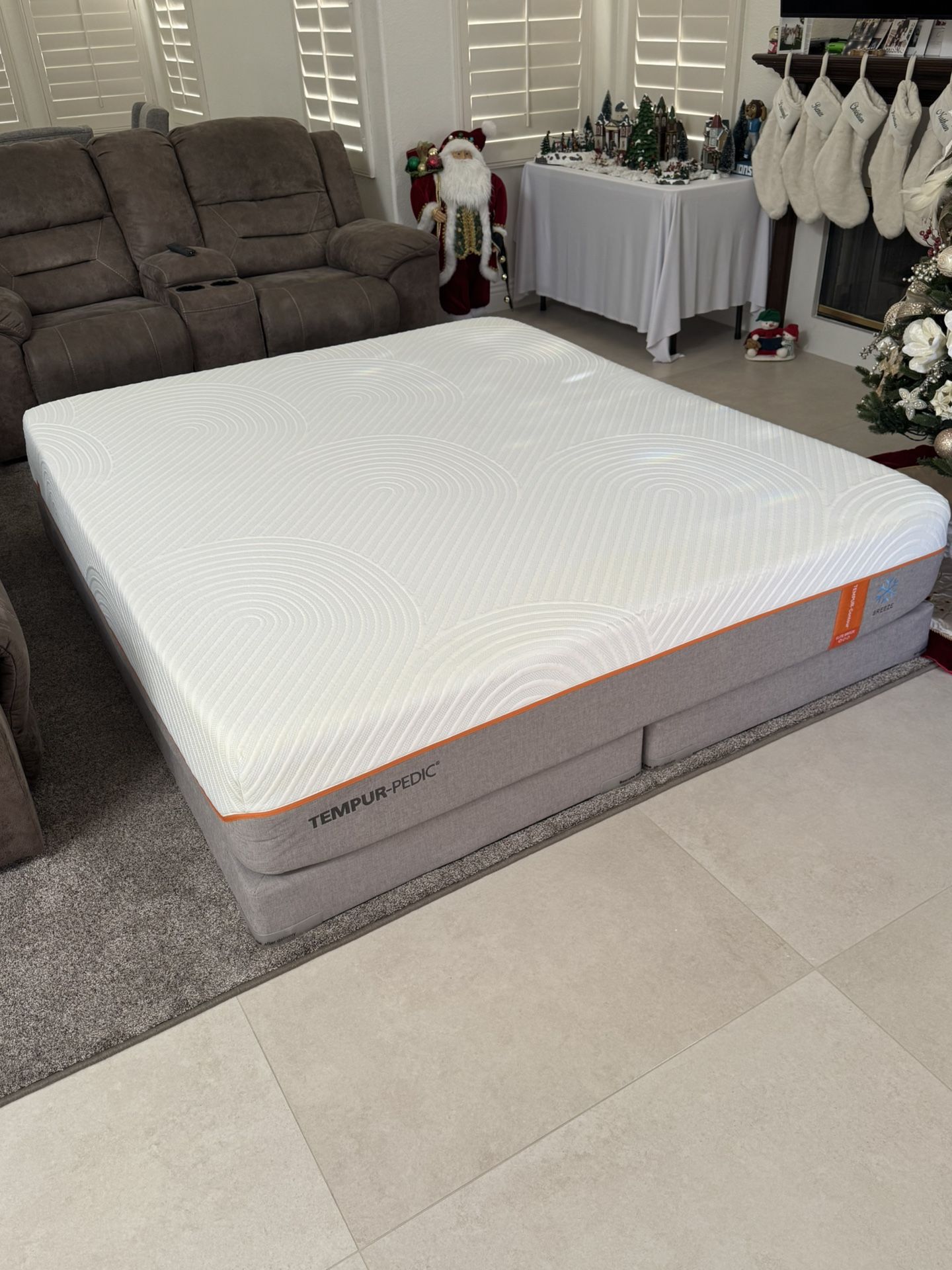Temper-Pedic Temper Contour Elite Breeze Mattress for Sale in El Cajon ...