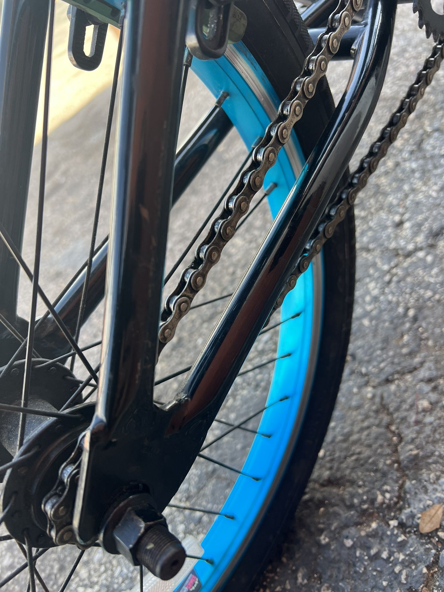 DK Cincinnati BMX 20” Frame for Sale in Fort Lauderdale, FL - OfferUp