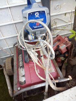 Graco Magnum X5 True Airless for Sale in Phoenix, AZ - OfferUp