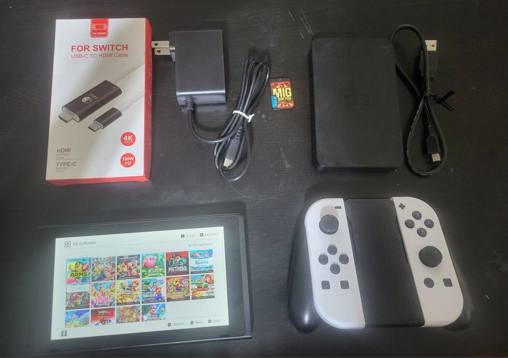 Nintendo Switch V2 Bundle for Sale in Queens, NY - OfferUp
