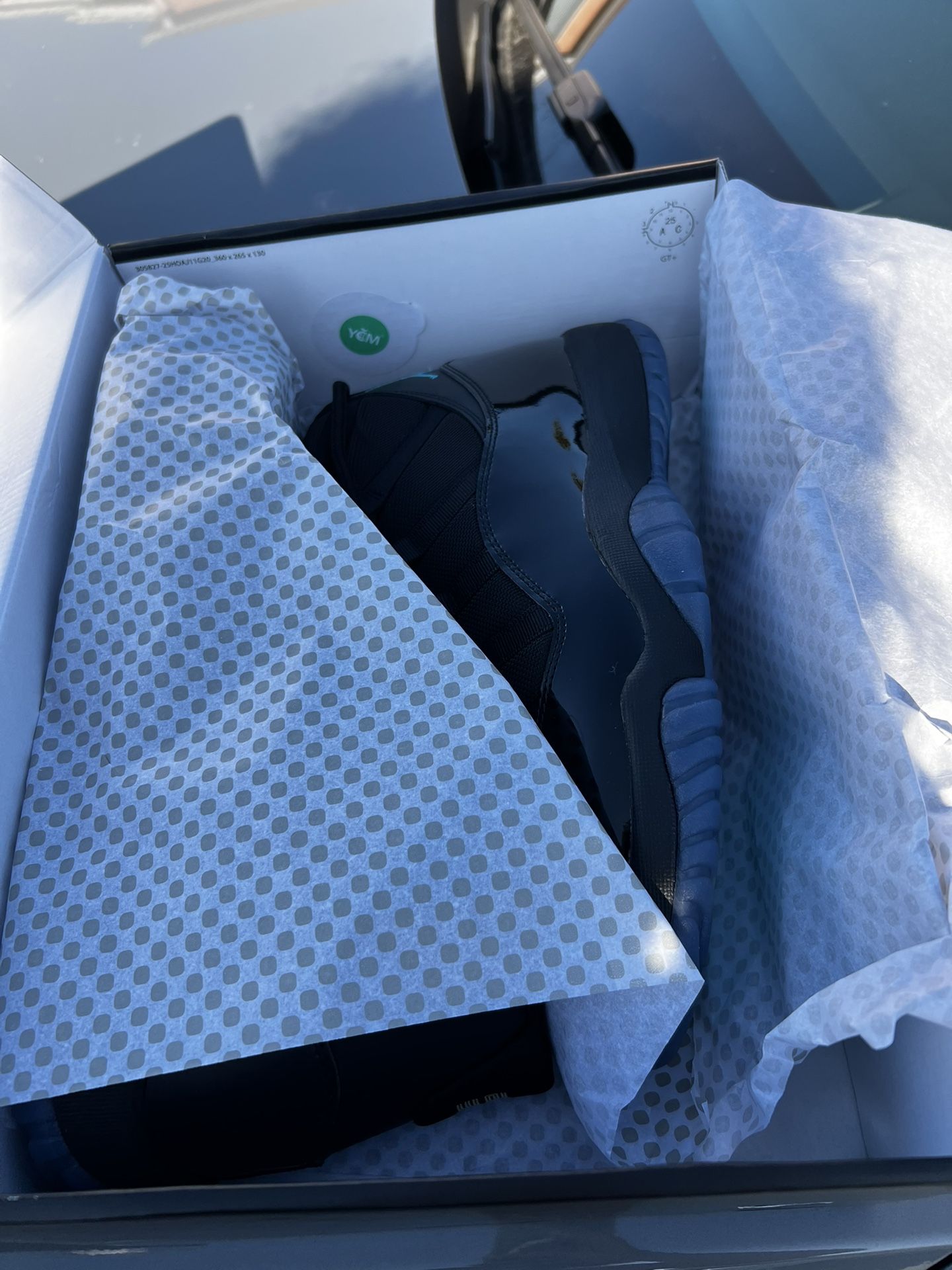 Jordan 11 Gamma Preschool And Toddle for Sale in Los Angeles, CA - OfferUp