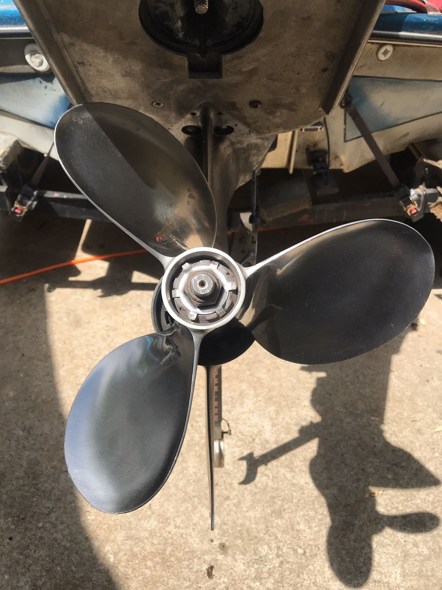 MERCURY RACING PROPELLER for Sale in MCDONOUGH, GA - OfferUp