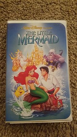 Little Mermaid Inappropriate Cover