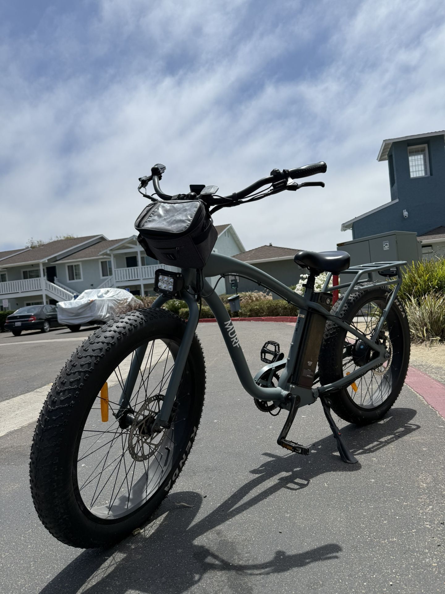 Murf E-Bike for Sale in San Diego, CA - OfferUp