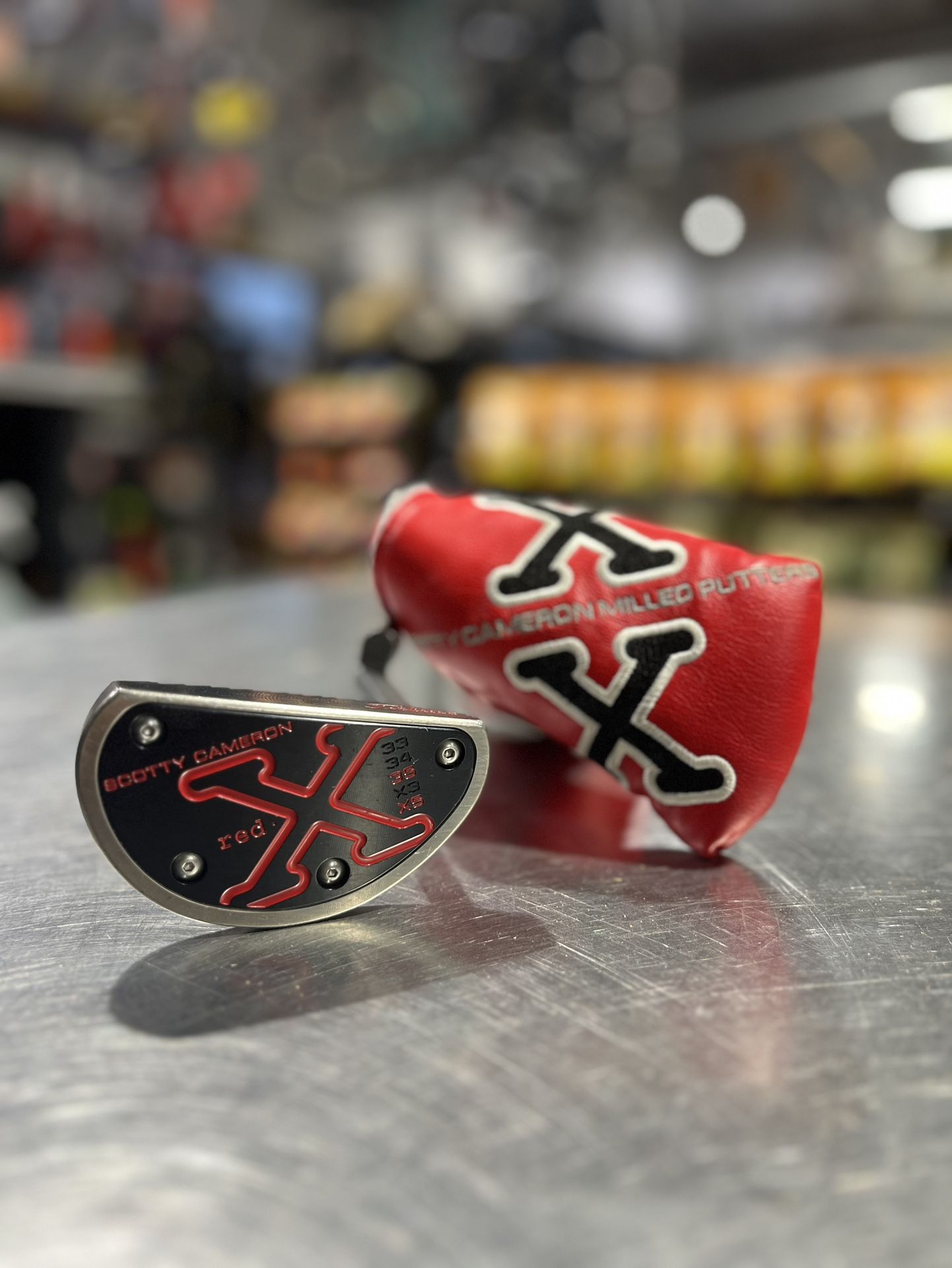 Titleist Scotty Cameron Red X5 Putter for Sale in La Mesa, CA - OfferUp