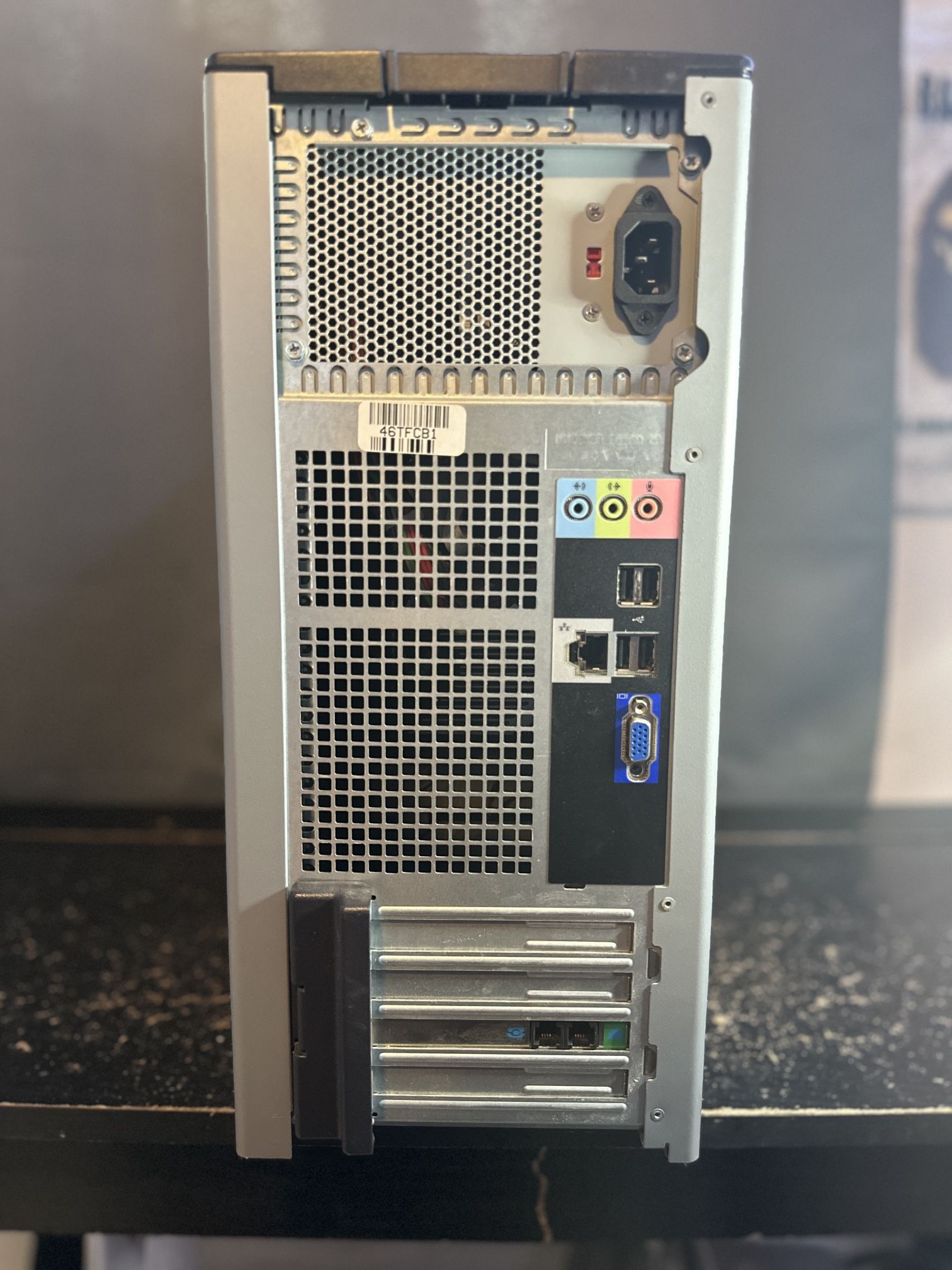 Dell Dimension E310 Intel Pentium 4 2.8ghz for Sale in Pompano Beach, FL - OfferUp