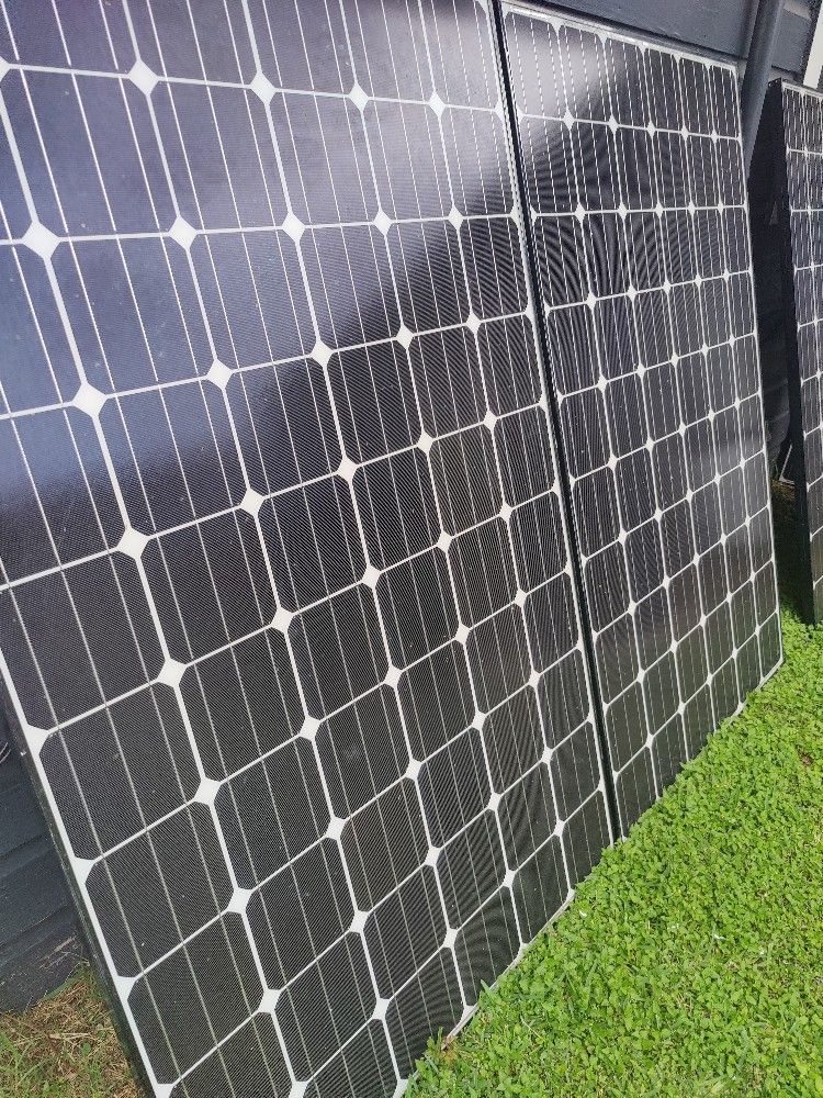 Nice Solar Panels For Sale for Sale in Houston, TX - OfferUp