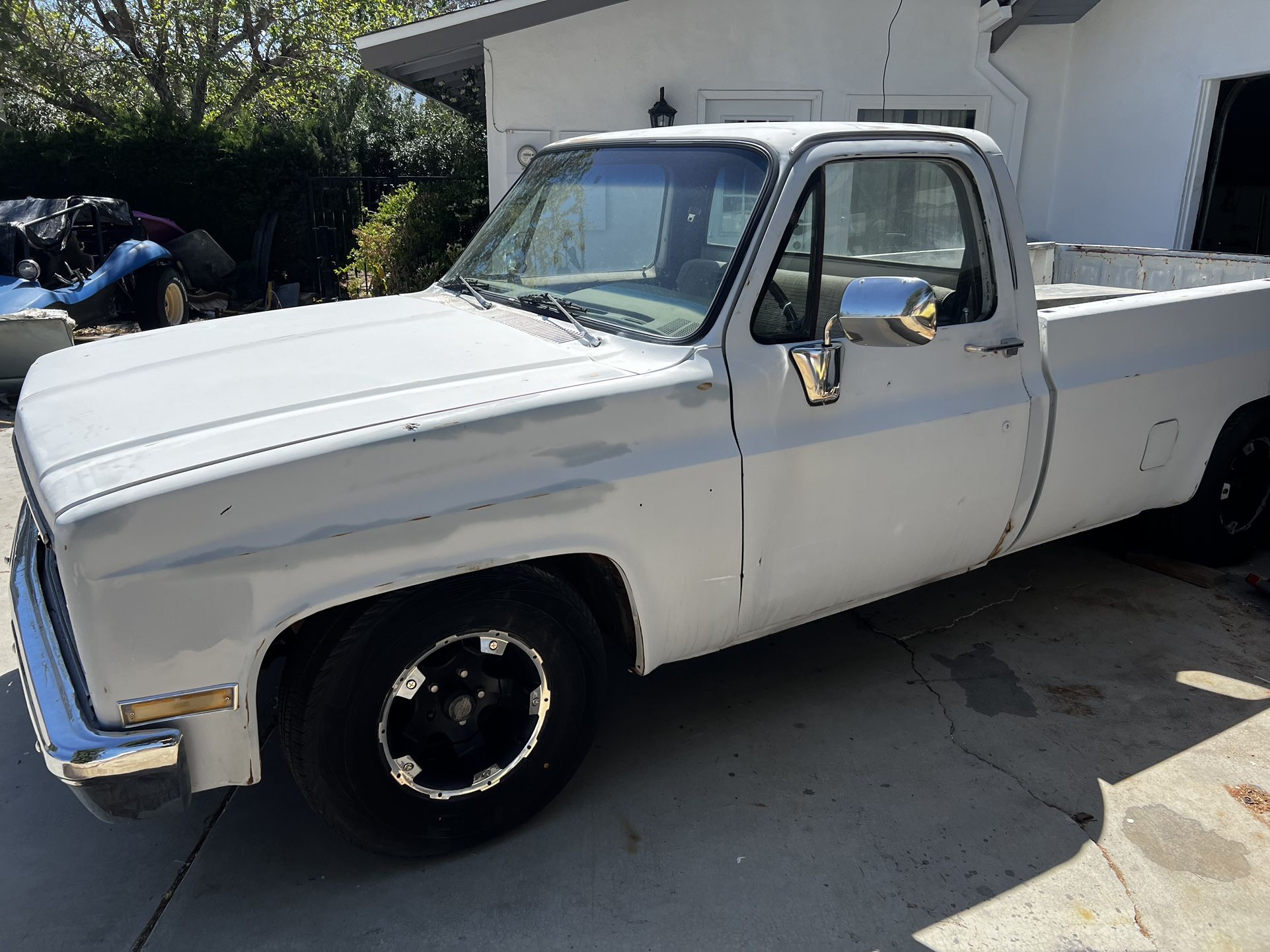 1981 Chevrolet Silverado 1500 for Sale in Palmdale, CA - OfferUp