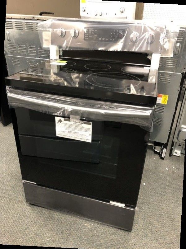 Samsung Electric Stove Appliance Liquidation for Sale in Fresno, CA ...