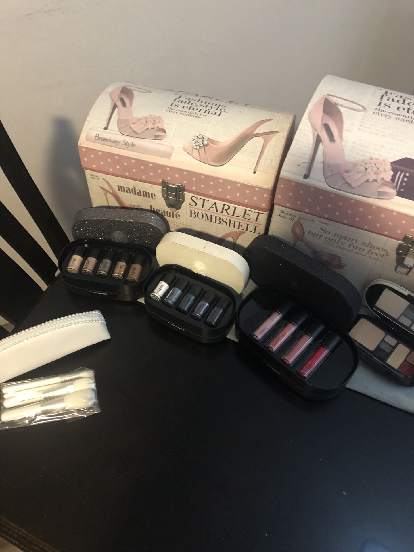 Makeup Kit Box Mac