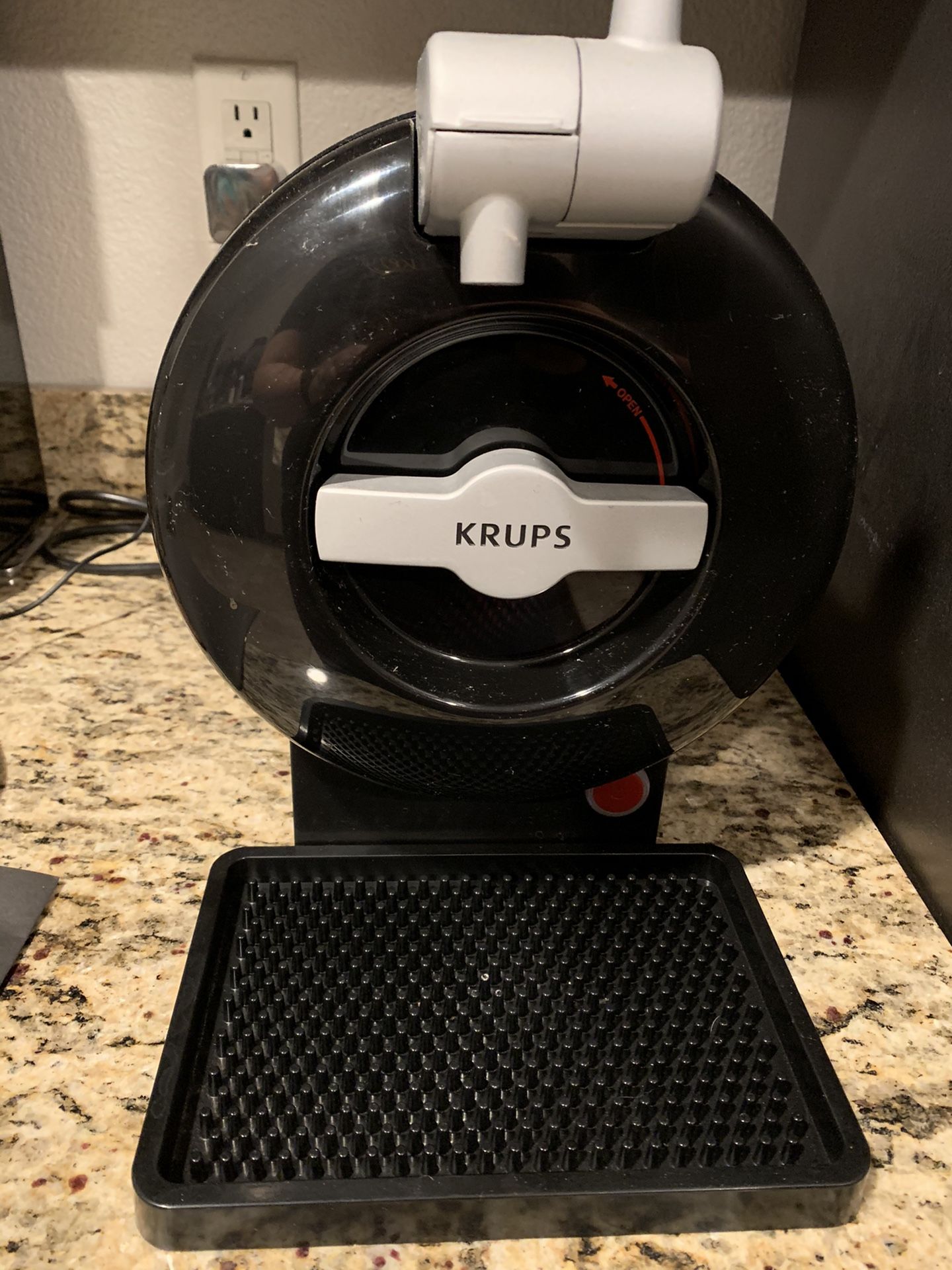 KRUPS home brewery mini keg Hopsy SUB home draft beer appliance for ...