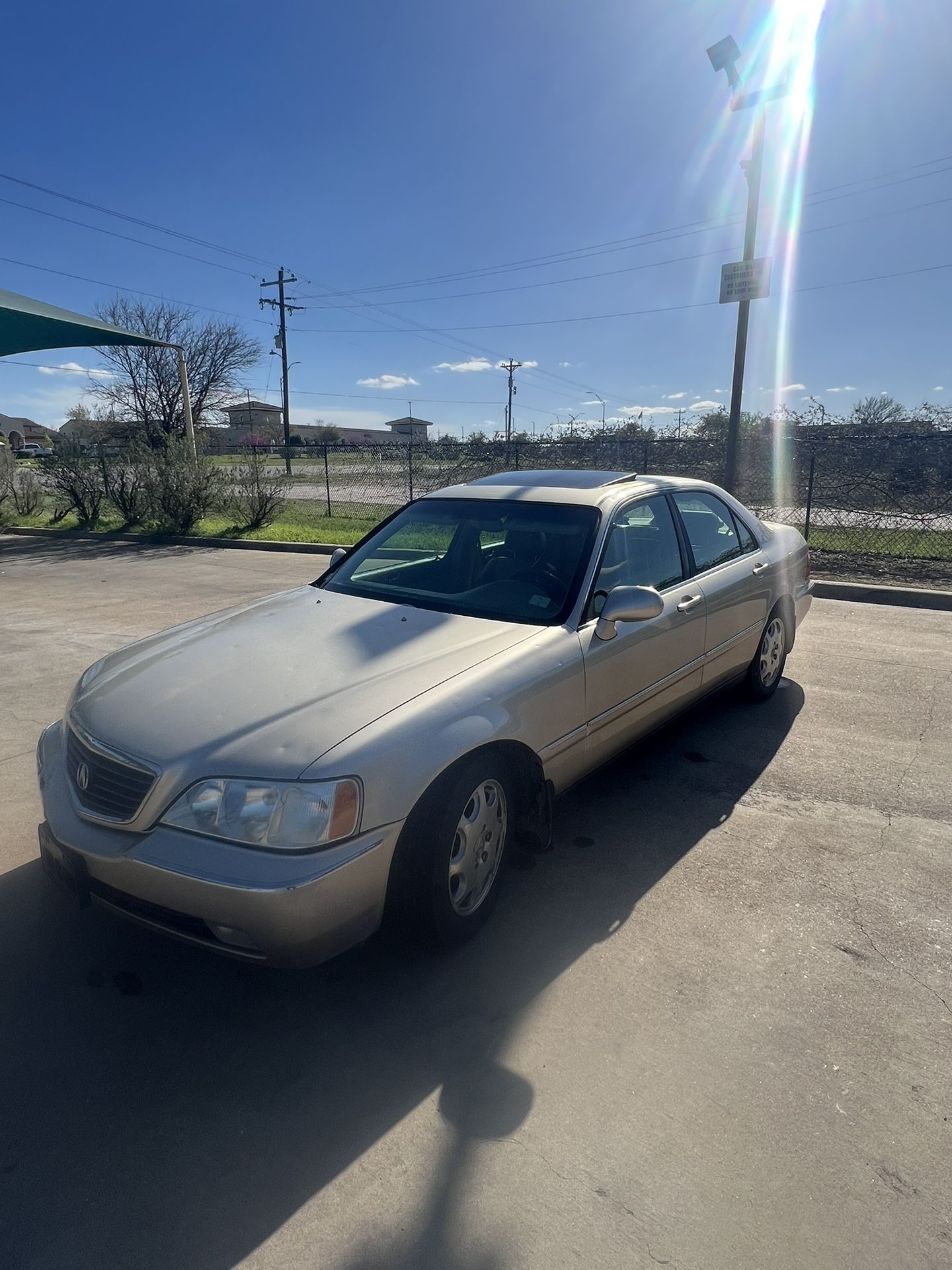 2000 Acura RL for Sale in Austin, TX - OfferUp