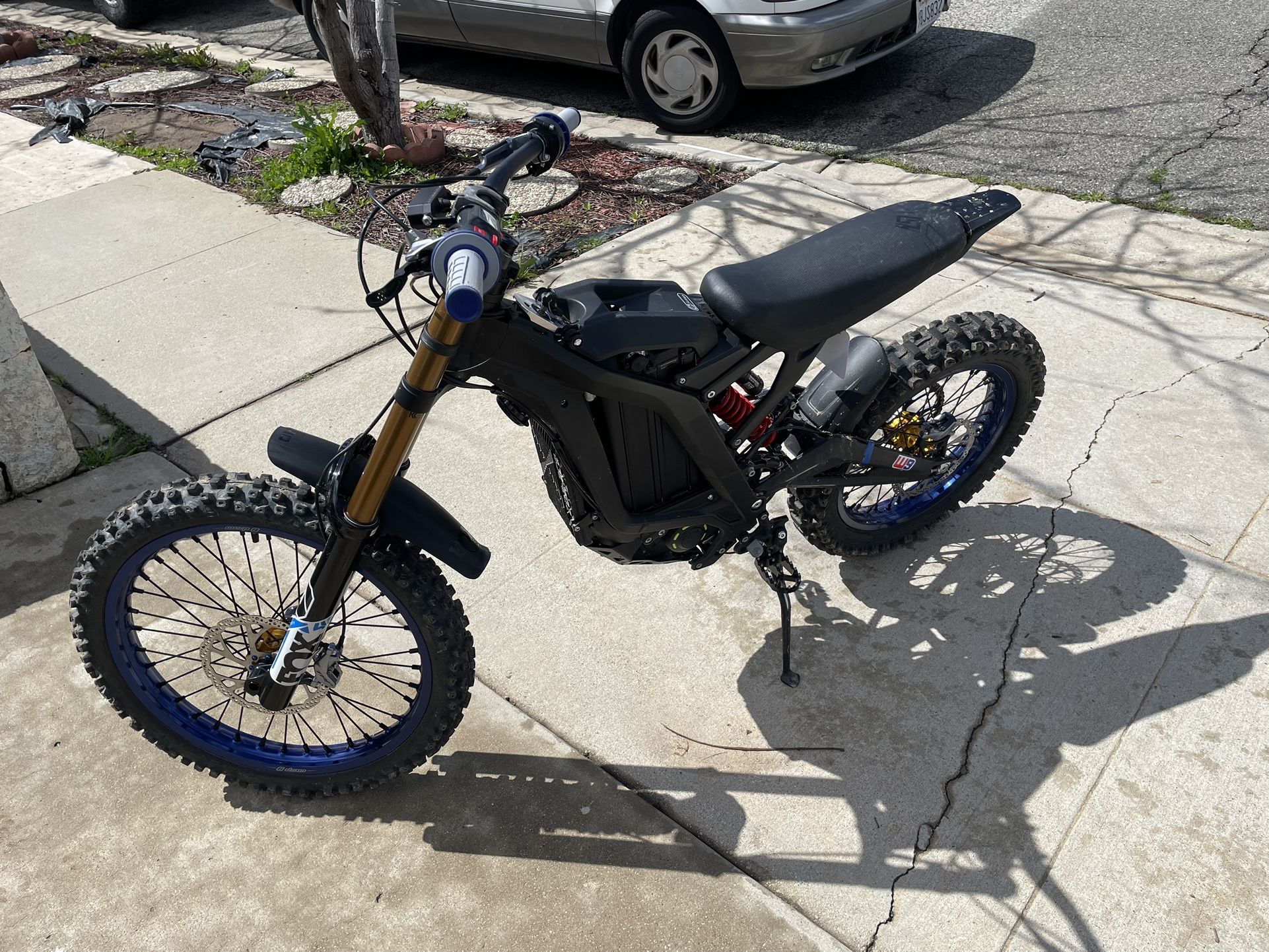 Surron X for Sale in Simi Valley, CA - OfferUp