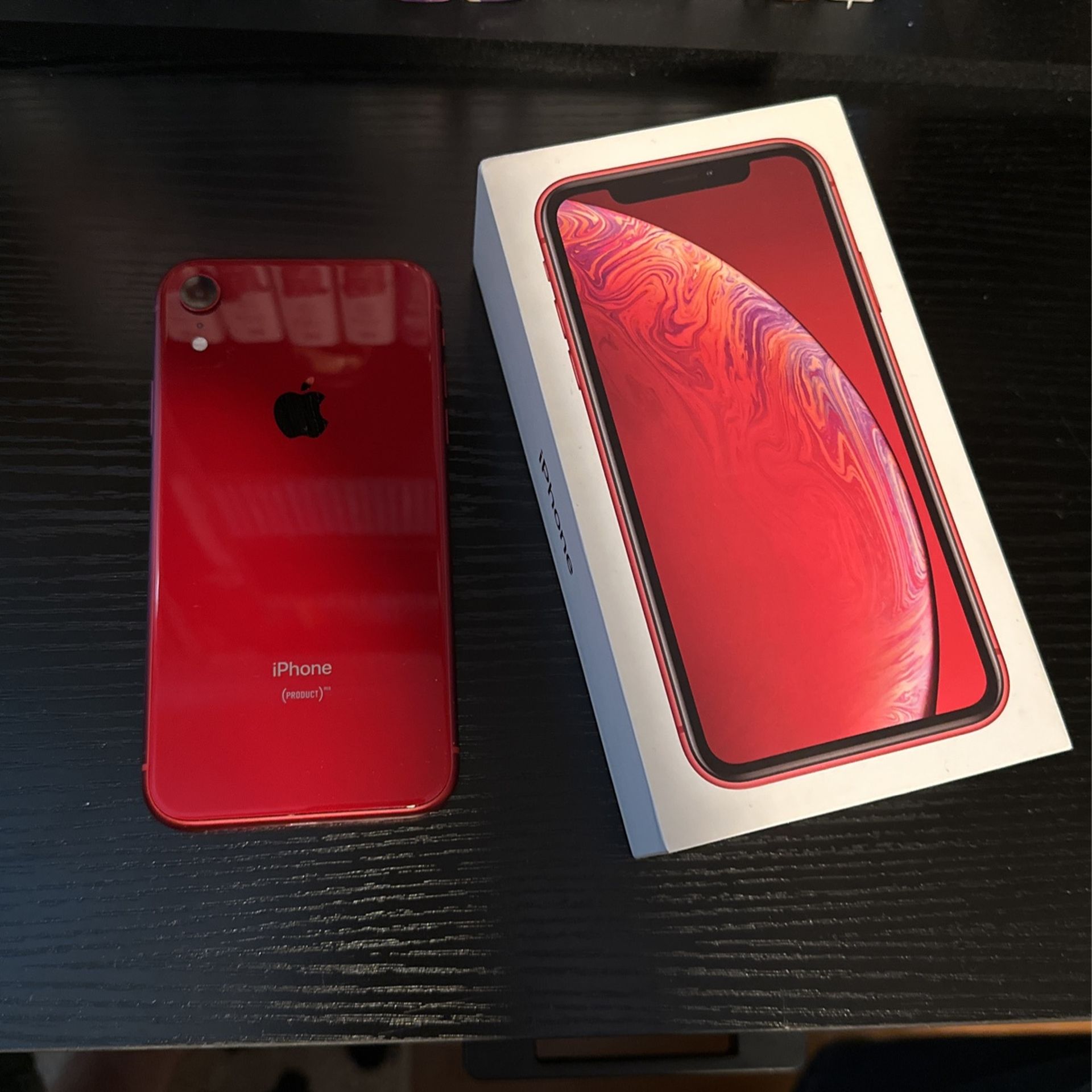 Red Iphone XR 64gb, Unlocked for Sale in Lake Worth, FL - OfferUp