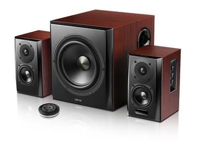 Edifier S350DB Speakers - Superior BASS for Sale in San Diego, CA - OfferUp