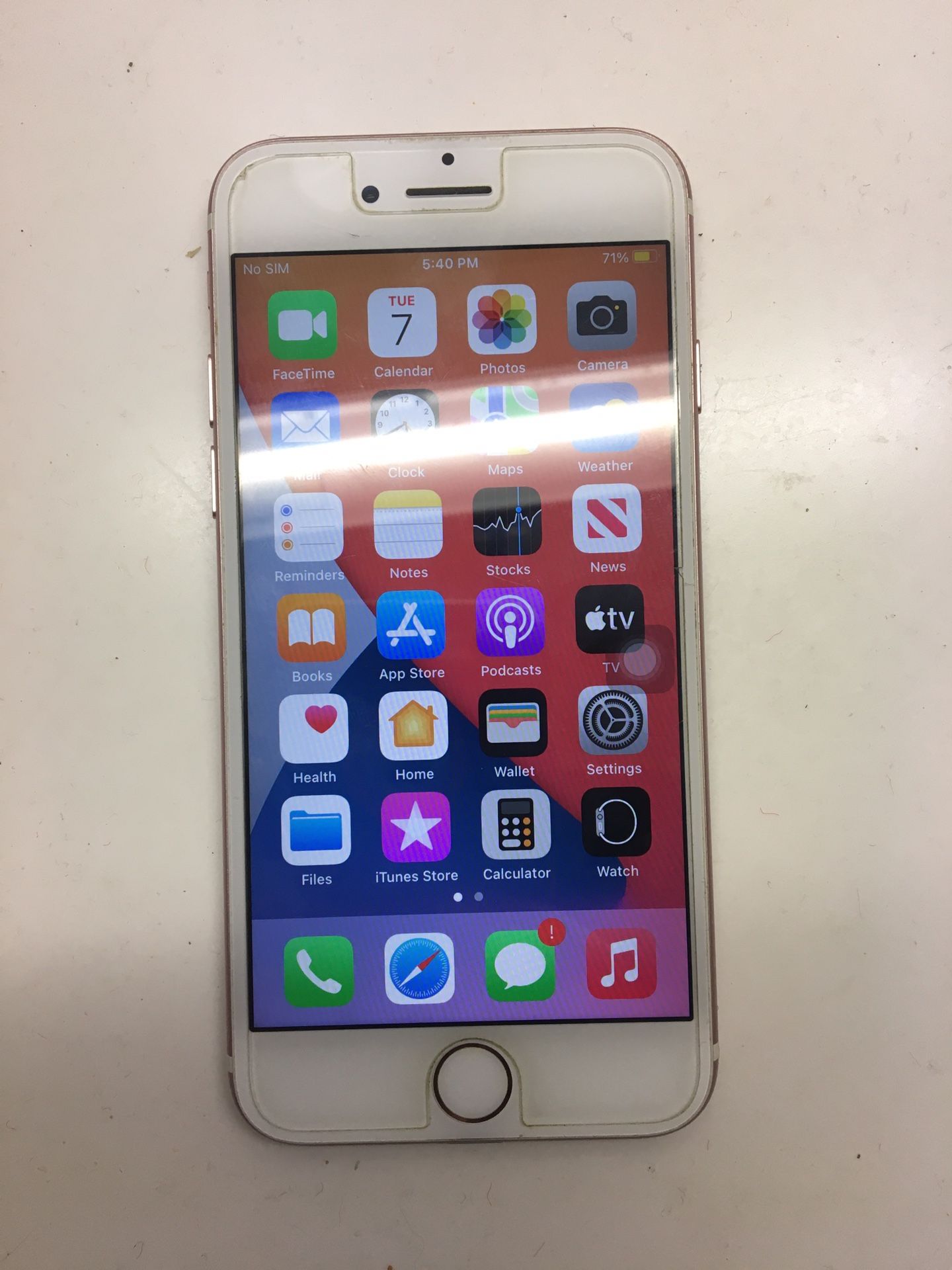 Unlocked 128GB iPhone 7 for Sale in Phoenix, AZ - OfferUp