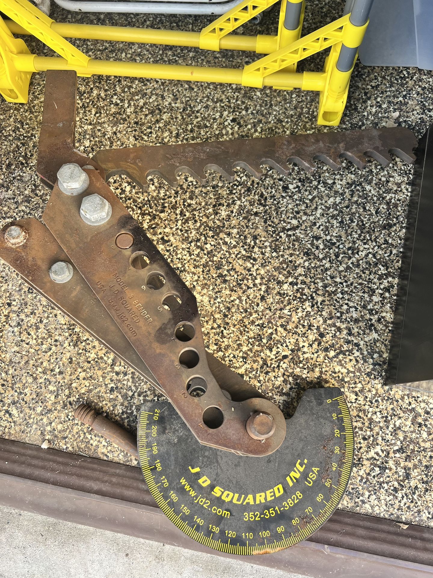 Jd2 Model 3 Tubing Bender for Sale in Chula Vista, CA - OfferUp