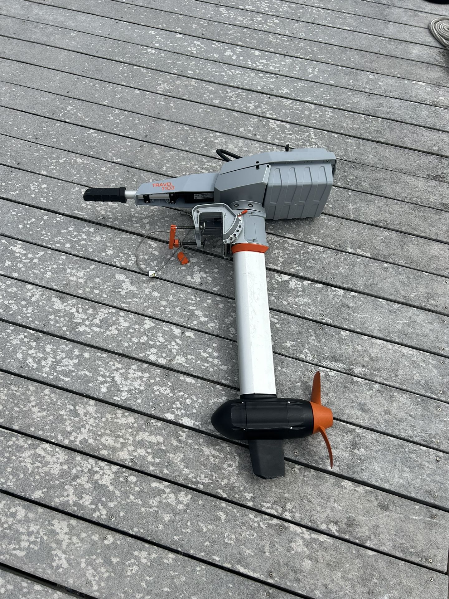 Torqeedo Electric Outboard for Sale in San Diego, CA - OfferUp