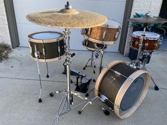 Tony Royster Jr Drum Set