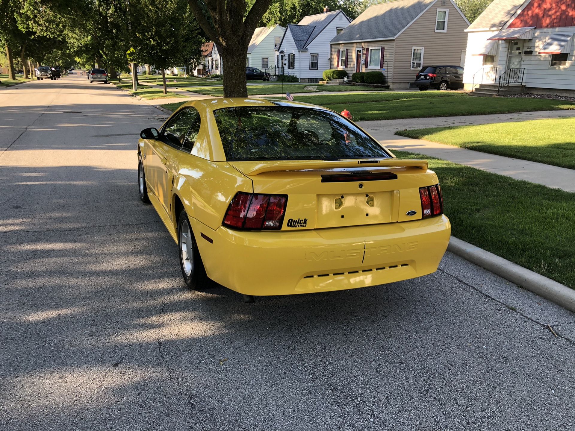 1999 Ford Mustang for Sale in Wauwatosa, WI - OfferUp