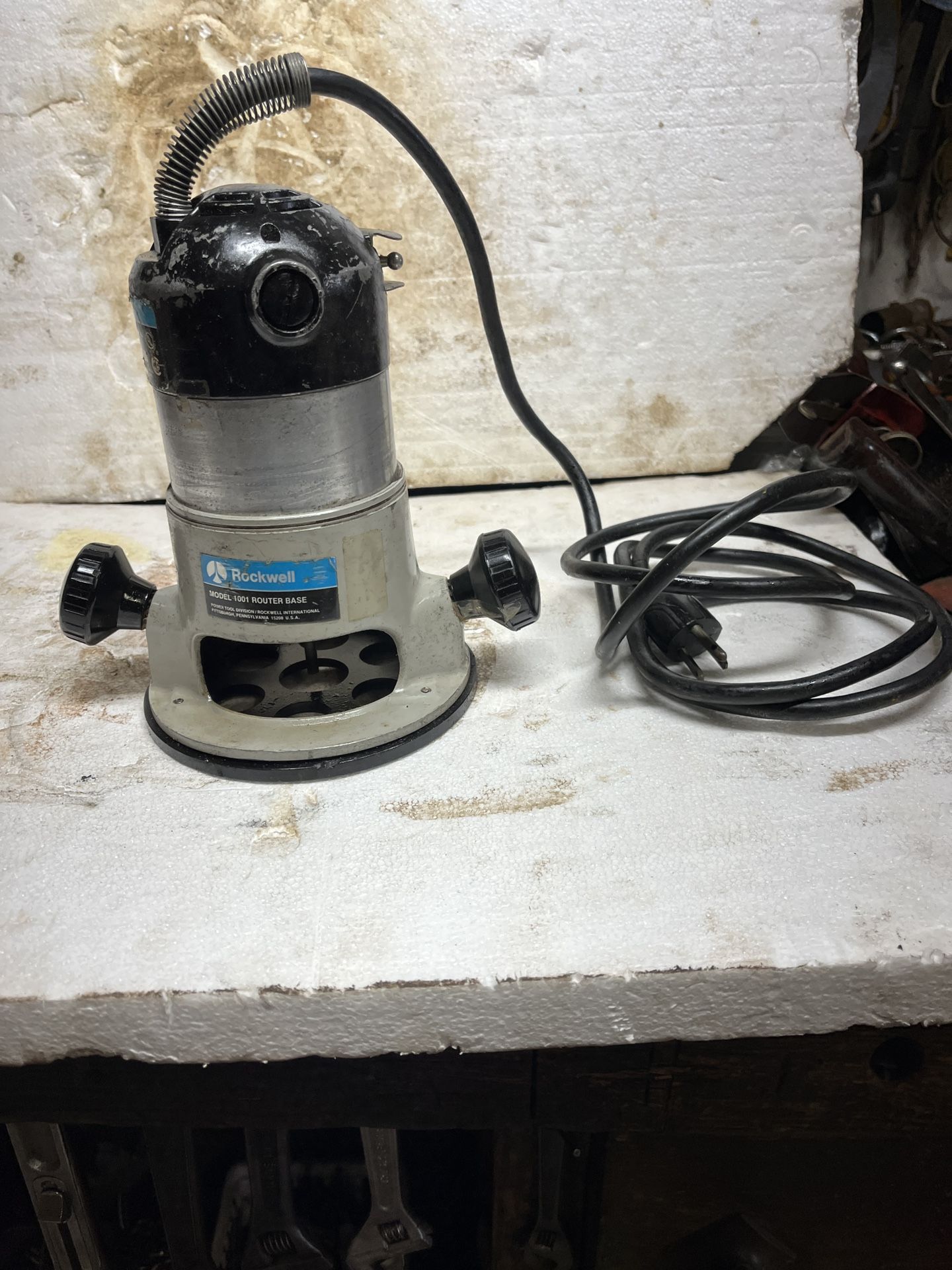 ROUTER-ROCKWELL for Sale in San Antonio, TX - OfferUp