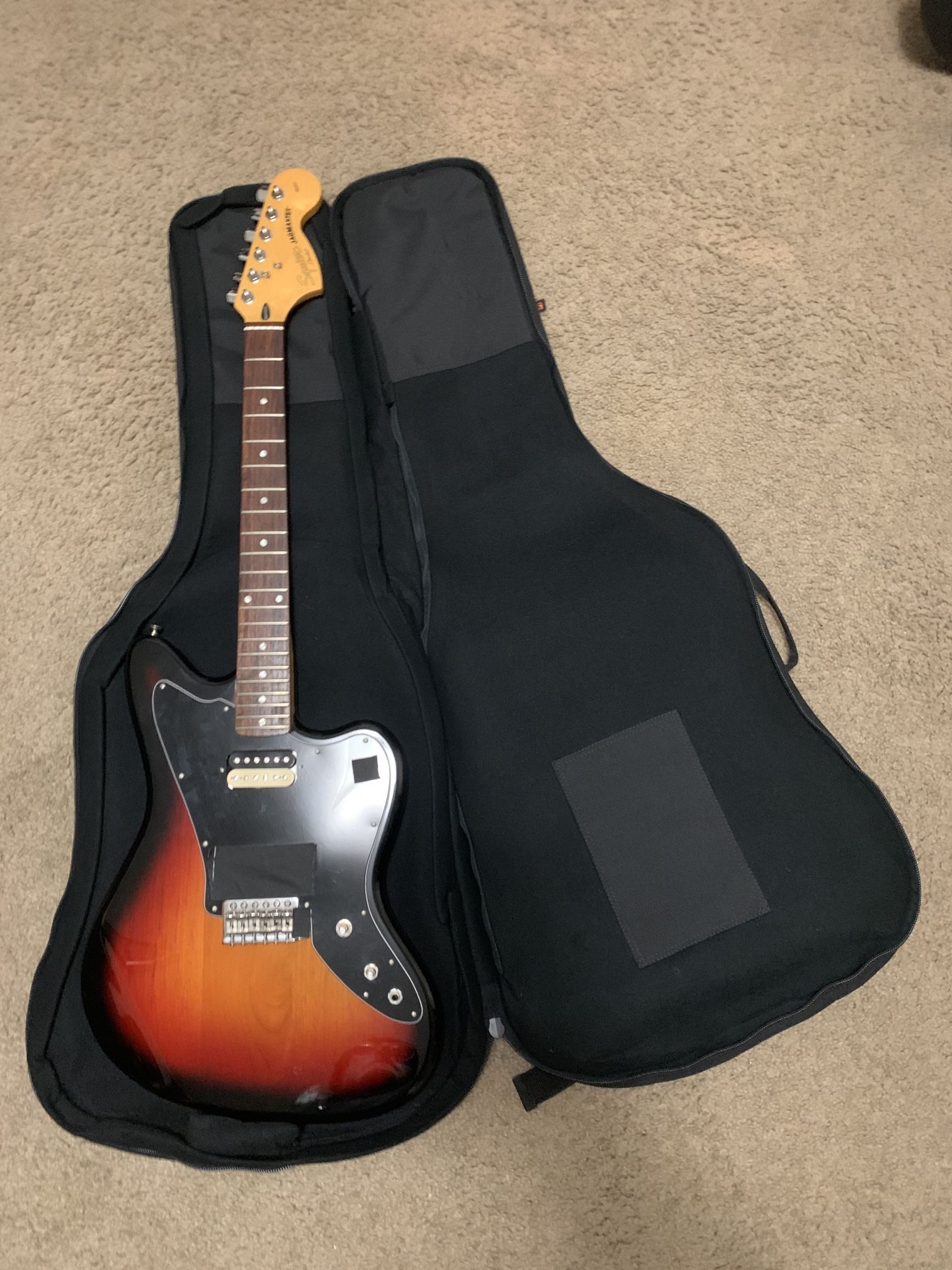 Squire Jagmaster Fender Standard Series for Sale in Tacoma, WA - OfferUp