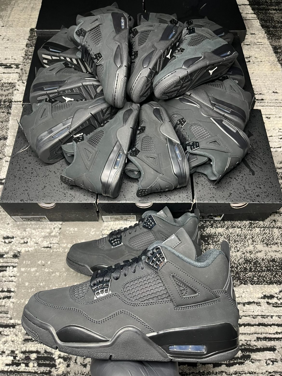 I Want To Buy Black Cat 4s 8.5 Men for Sale in Tamarac, FL - OfferUp