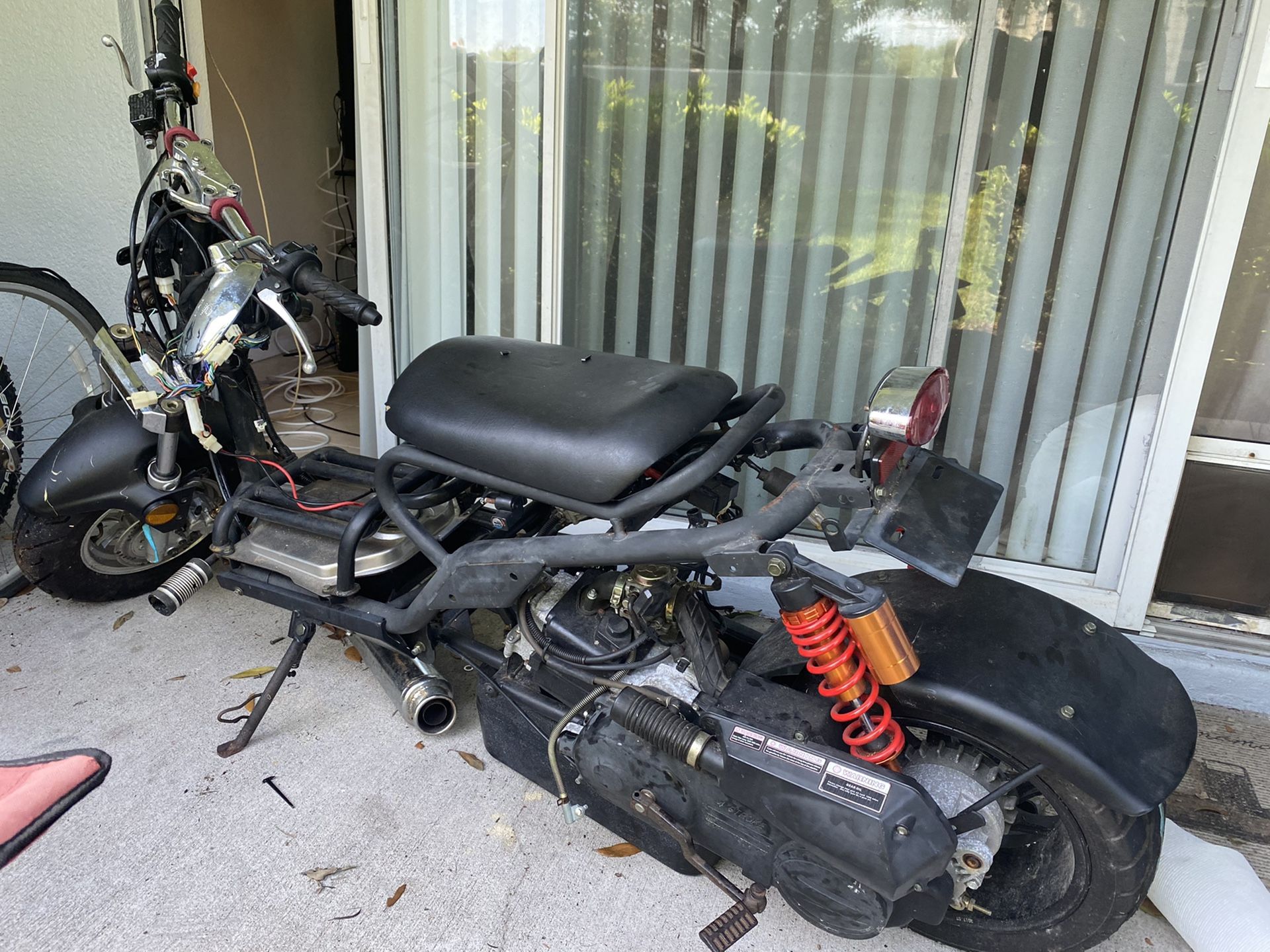 Peace sports 150cc ruckus clone scooter 350$ OBO for Sale in Orlando ...