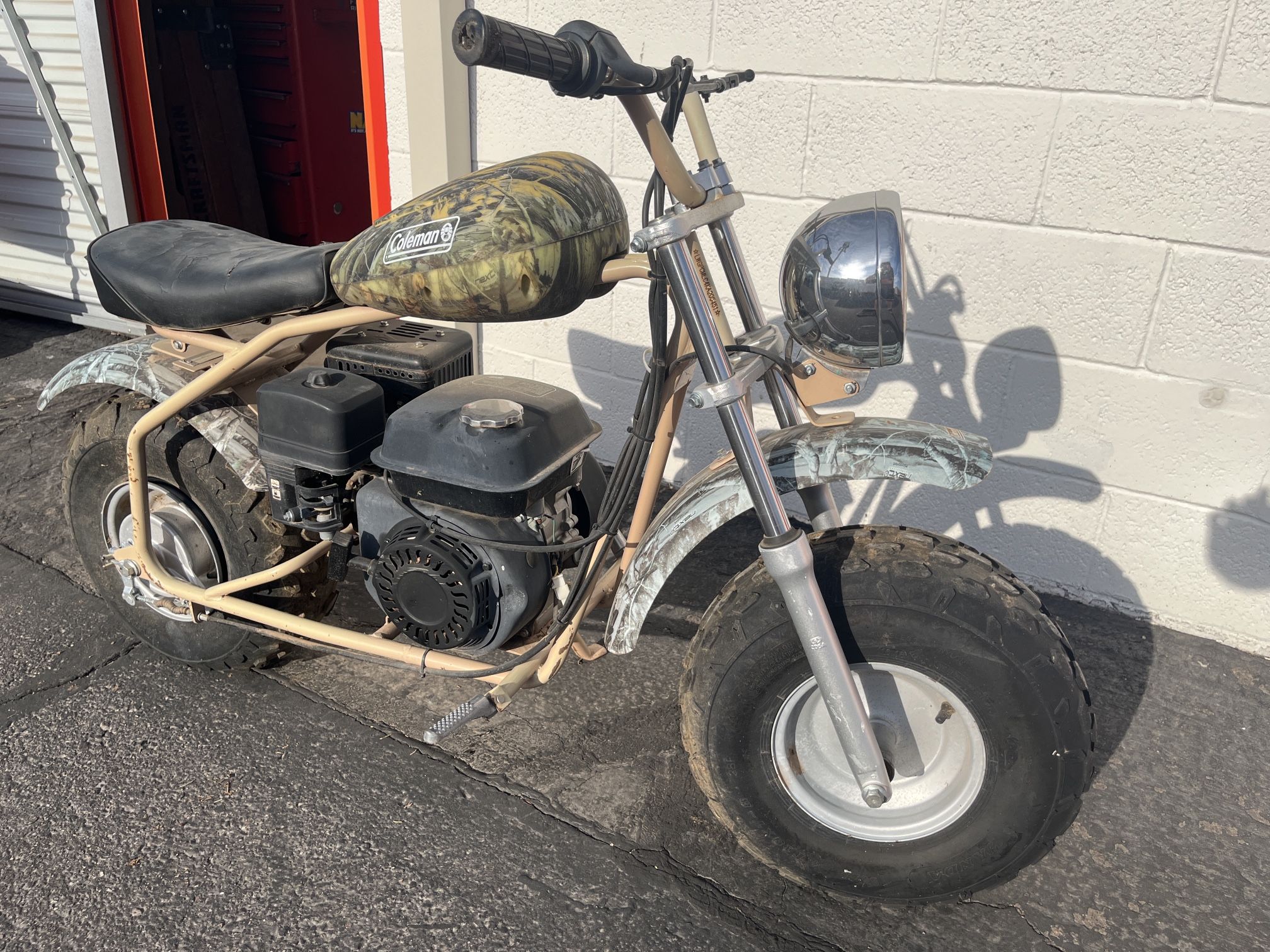 2019 Coleman CT200U-EX for Sale in Phoenix, AZ - OfferUp