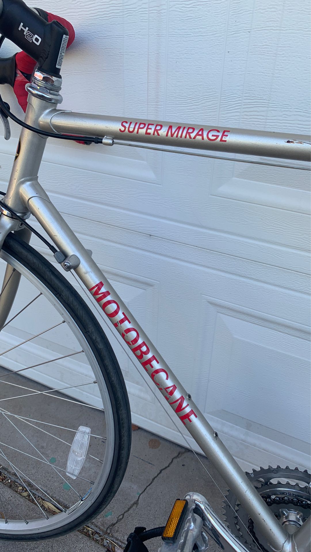 Motobecane Super Mirage Road Bike
