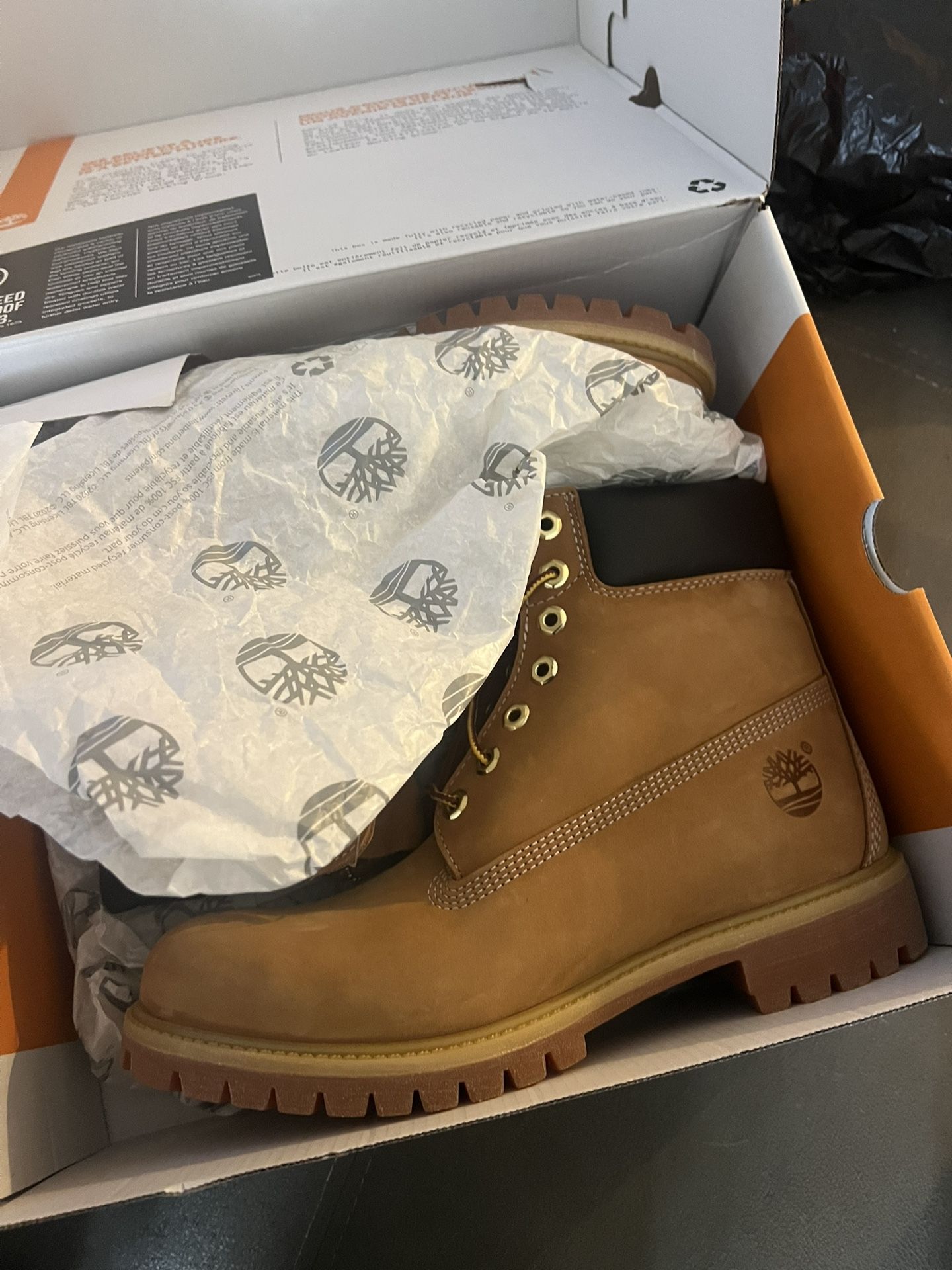 never worn timberland boots for Sale in Queens, NY - OfferUp