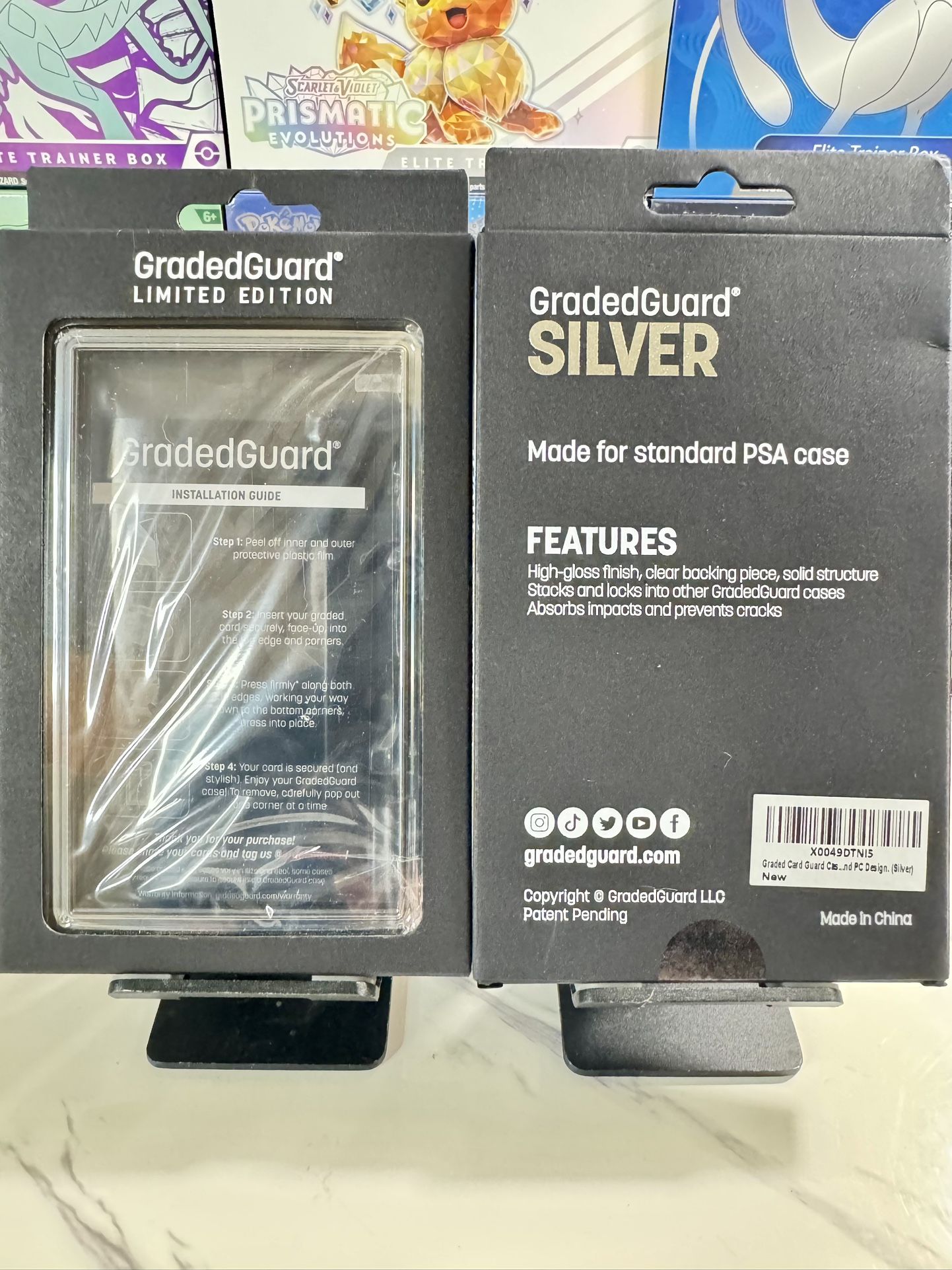 GradedGuard PSA Silver Limited Edition for Sale in West Covina, CA - OfferUp