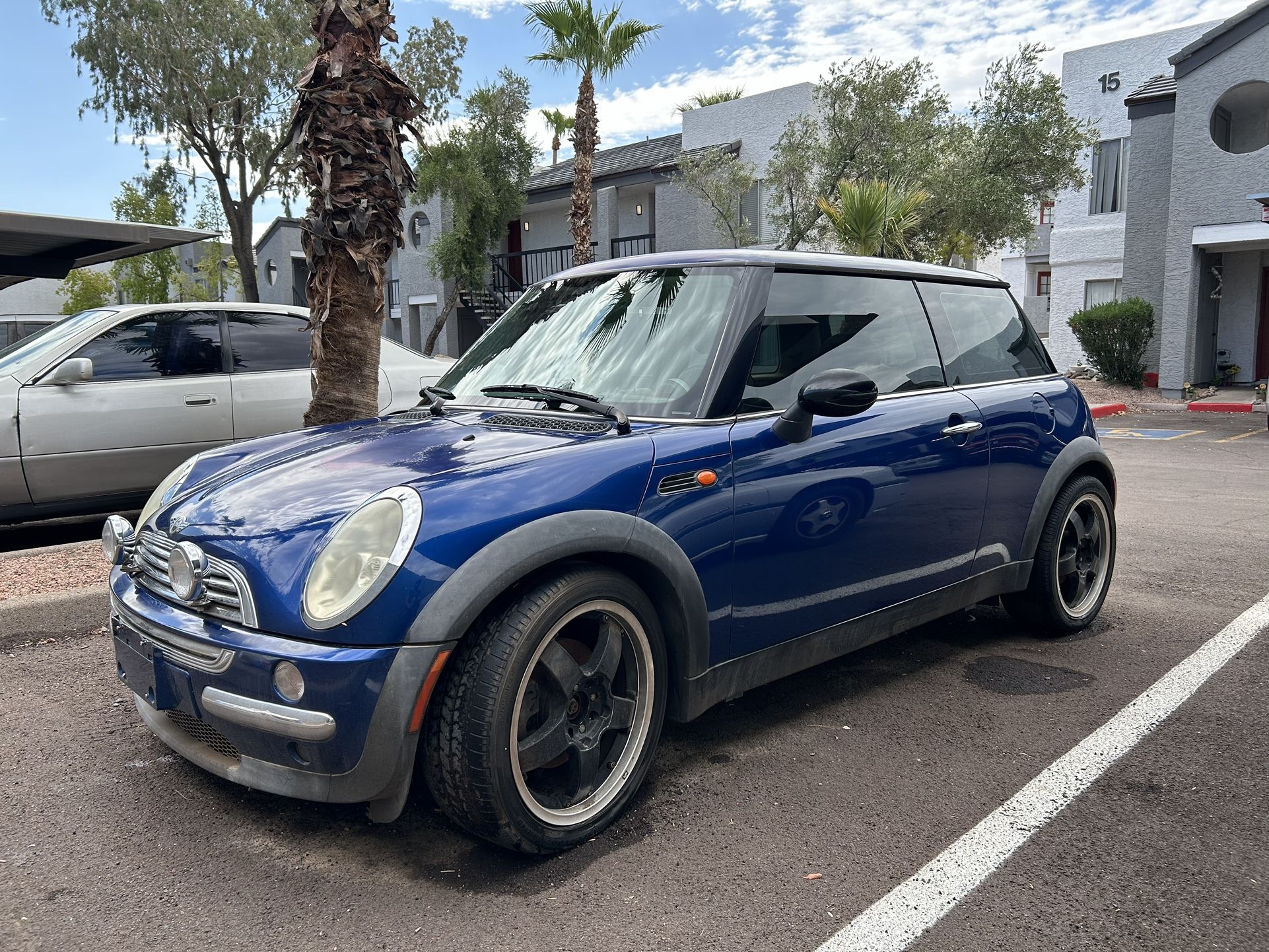 2002 Mini Cooper for Sale in Phoenix, AZ - OfferUp