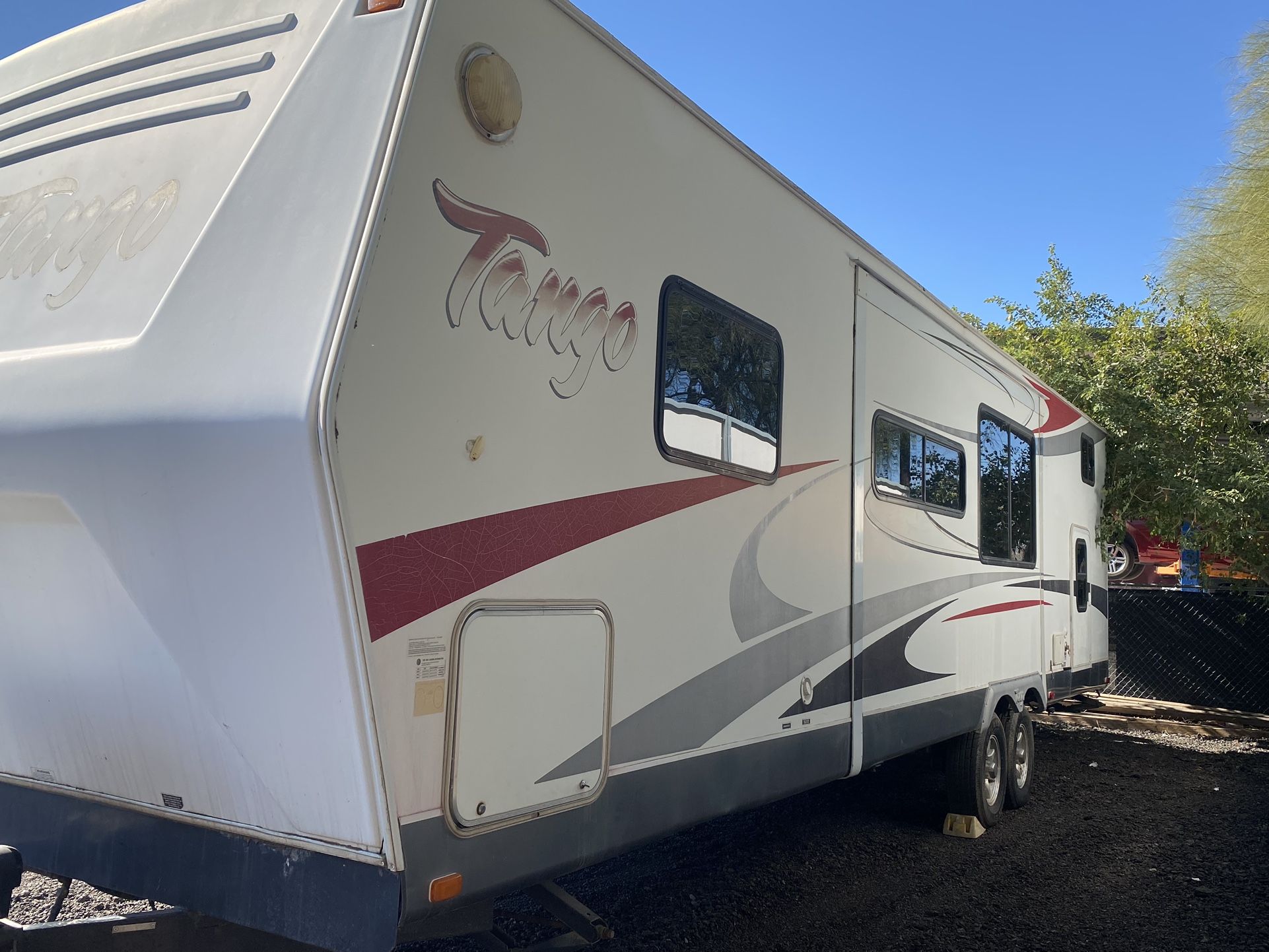 2008 Pacific coach Tango by pacific coach works for Sale in Phoenix, AZ ...